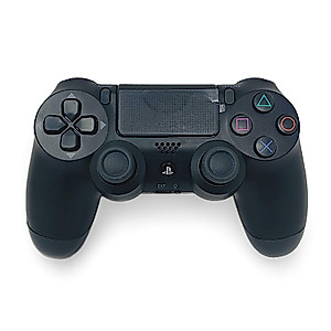 Sony PlayStation 4 PS4 DualShock 4 Wireless Controller CUH-ZCT1U - Black - USED