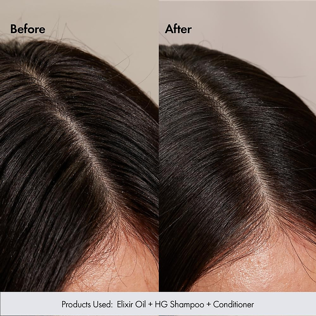 BONDIBOOST Elixir Hair Oil 4.23 fl oz - Pre-Shampoo Hair Oil Treatment for Dry Hair - Calm Frizz + Smooth Split-Ends + Tame Flyaways - Lightweight Formula - Vegan/Cruelty-Free - Australian Made