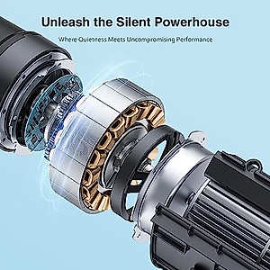 R.W.FLAME Tower Fan, Oscillation fan with Remote Control, Standing fan for office, 3 Wind Modes,Time Settings, Portable Bladeless Floor Fans for Home with Children/Pets/Elders(43", Black)