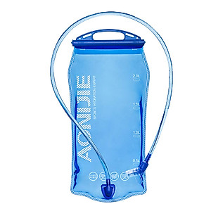 AONIJIE Leakproof Water Reservoirs for Backpacks/Running Vest Pack - 1L / 2L / 3L Hydration Bladder (2 Liter)
