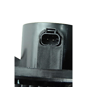 SHOWSEN PM9240 HVAC AC Heater Blower Motor W/Fan Cage Fit 05-15 Armada 04-15 Titan 04-10 Infiniti QX56