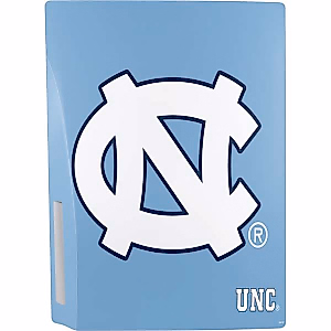 Skinit Decal Gaming Skin Compatible with PS5 Console - Officially Licensed University of North Carolina UNC Design