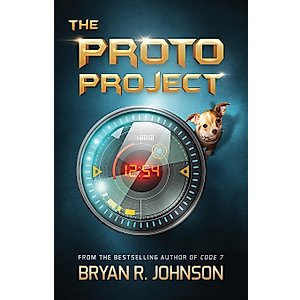The Proto Project: A Sci-Fi Adventure of the Mind for Kids Ages 9-12