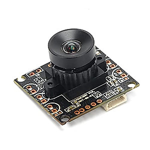 2MP USB HD 1080P Camera Without Distortion Wide Angle with Light Advertising Machine Face Recognition