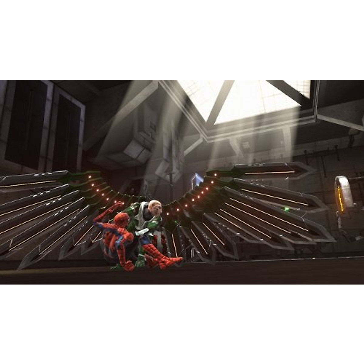 Spider-Man: Web of Shadows - Xbox 360 (Renewed)