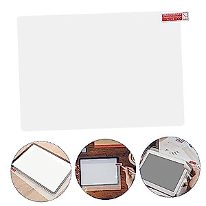 KONTONTY 2pcs ebook screen cover ebook screen protector screen protector clear tempered screen protector clear screen protector ebook tempered protector tempered glass Reader film