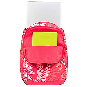 Roxy Women's Here You Are 24L Backpack - Hibiscus Seaside Tropics