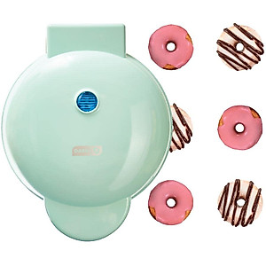 Mini Donut Express Maker - Aqua