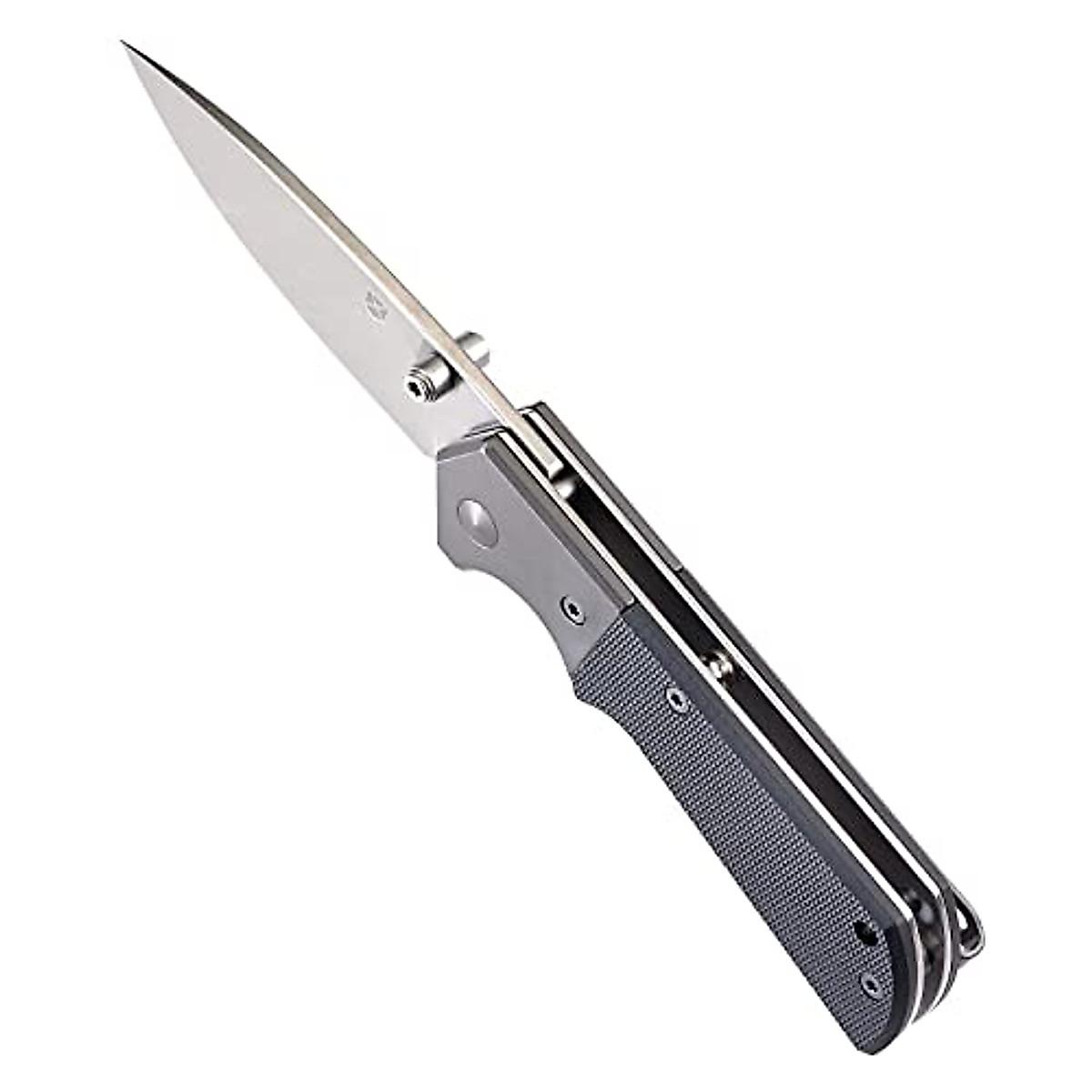 Mercer Sport Bravo Spear Point Folding Pocket Knife-G10 Handle