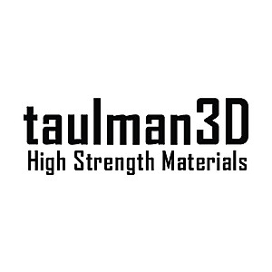 taulman3D PETG Recycled Filament 1.75mm, 3D Printer Consumables, 1kg Spool (2.2lbs), 100% Recycled Enviro PETG, Fit Most FDM Printer (White)