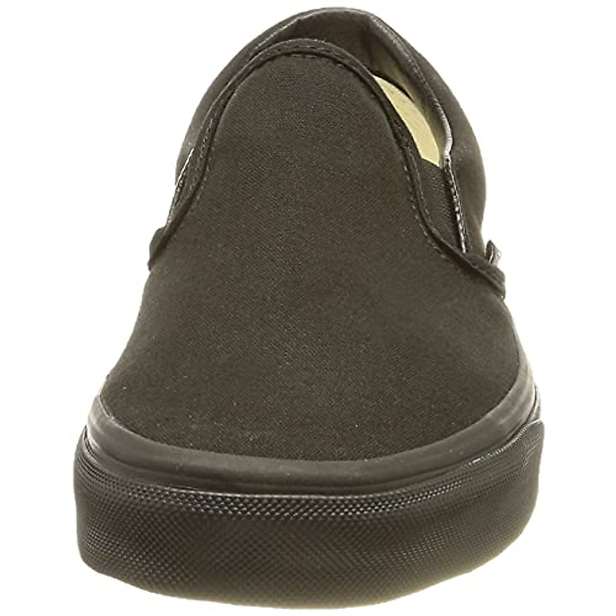 Vans U Classic Slip-On Black/Black VN000EYEBKA 10 B(M) US Women / 8.5 D(M) US Men