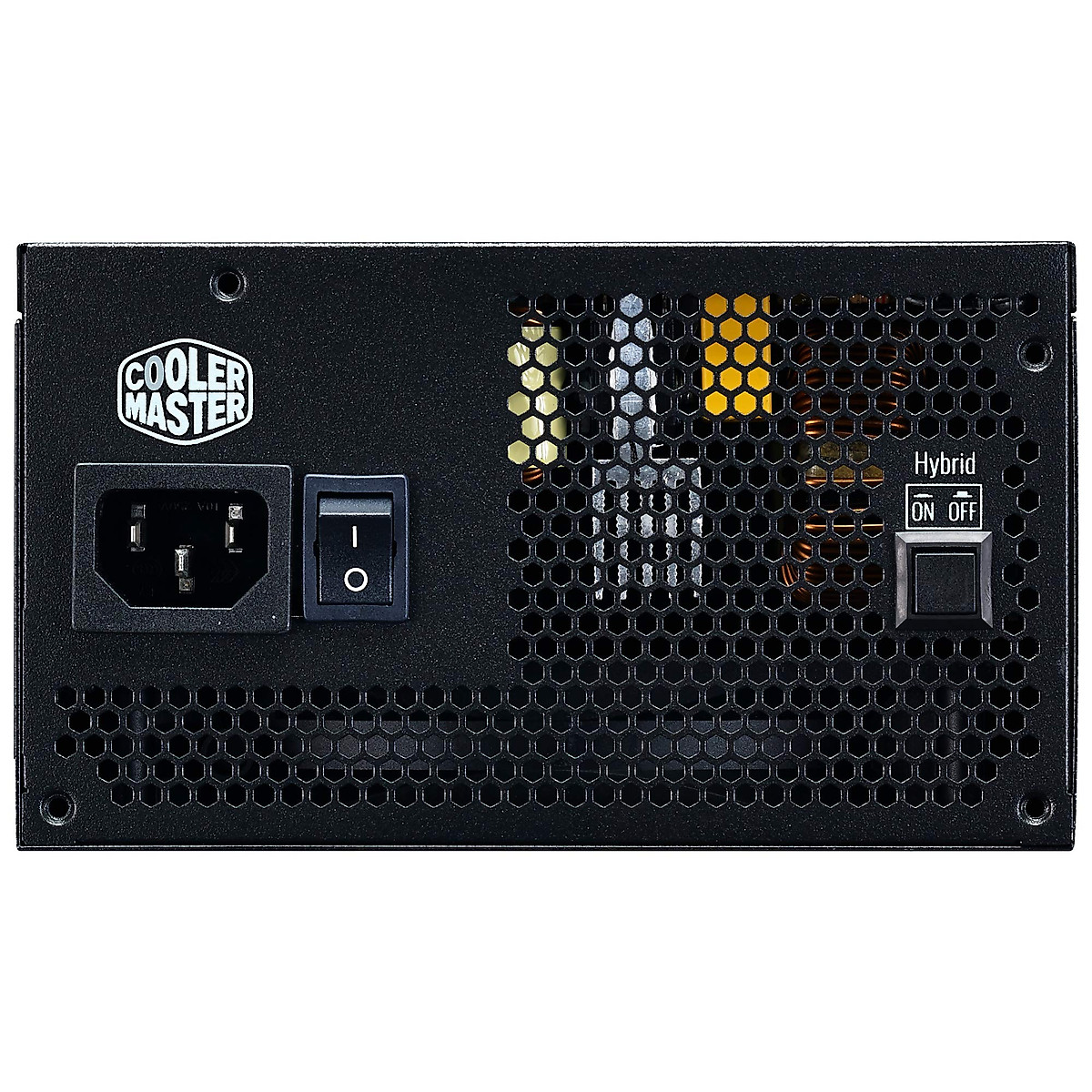 Cooler Master V850 Gold V2 Full Modular,850W, 80+ Gold Efficiency, Semi-fanless Operation, 16AWG PCIe high-Efficiency Cables