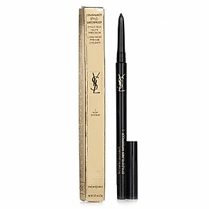 Yves Saint Laurent YSL CRUSHLINER Stylo Waterproof Black Eyeliner Pencil