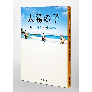 太陽の子 GIFT OF FIRE (集英社文庫)