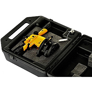 AdirPro Automatic Optical Level 22X - High Presicion Transit Level with Aircraft Grade Aluminum Telescope & Dust Protected Eyepeice - Premium Building Transit Level