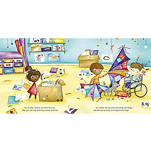 I'm So Glad You Were Born: Celebrating Who You Are