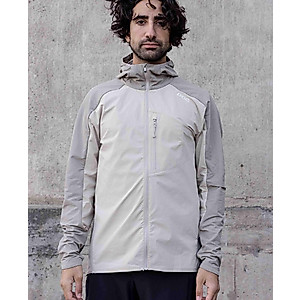 POC Guardian Air Jacket - Men's Moonstone Grey, M