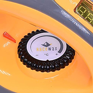 RaceWax Digital Ski Wax Snowboard Waxing Iron - (PA-6000)