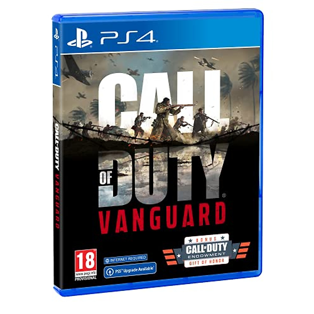 Call of Duty®: Vanguard (PS4) (Exclusive to Amazon.co.uk)