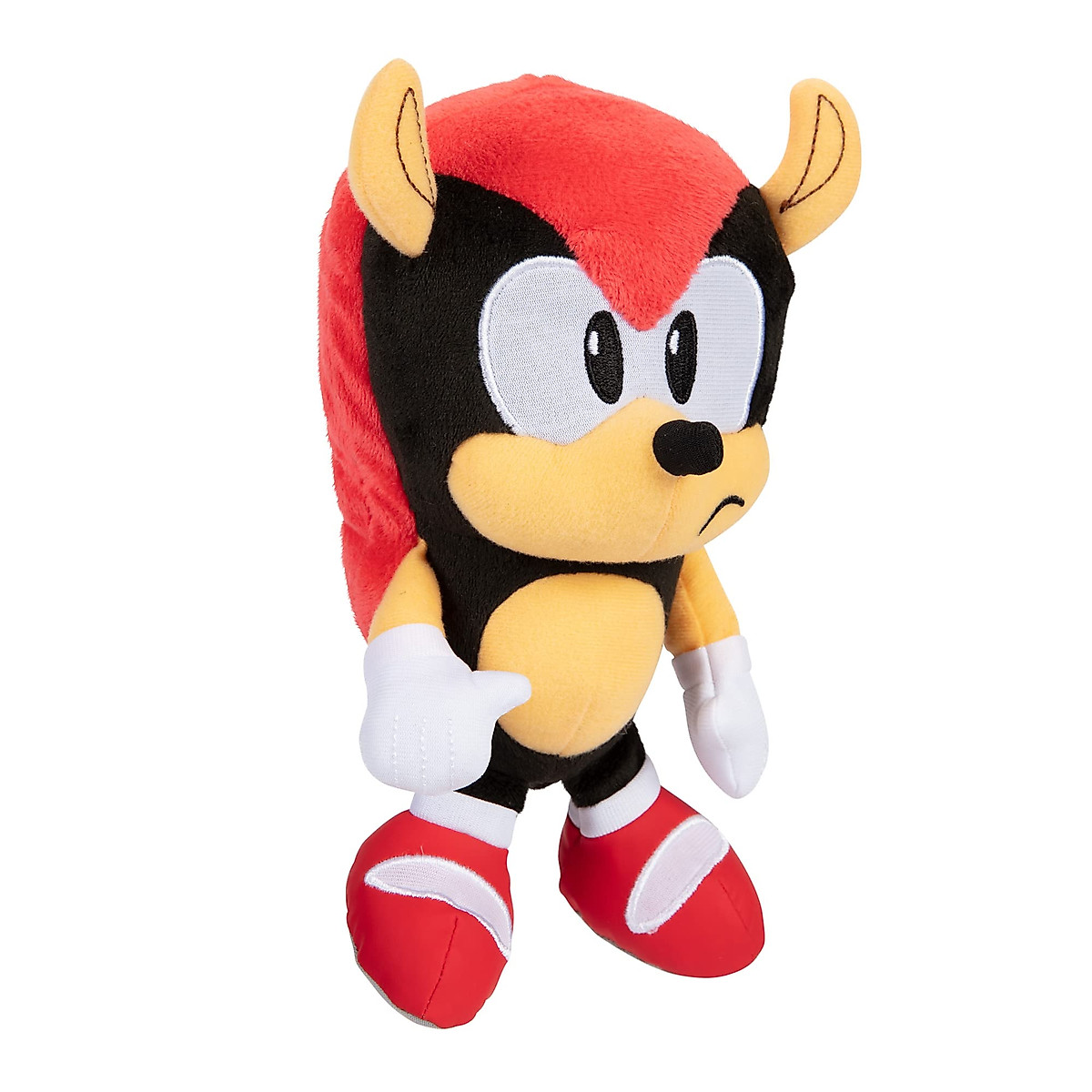 Sonic The Hedgehog 9-Inch Plush Classic Collectible Sonic, Mighty & Jade Wisp 3-Pack