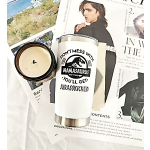 LEIOH Gifts for Mom from Daughter, Son,Kids,Husband - Christmas Gifts for Mom,Wife,Women - Best Birthday Gifts for Mom,Mother - Mothers Day Birthday Gifts - Funny Gifts Ideas for Mom - 20 Oz Tumbler