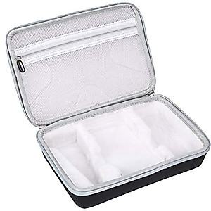 Aproca Hard Storage Travel Case for Vamvo Ultra Mini Portable Projector