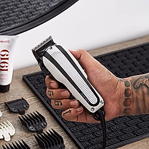 Wahl Professional Sterling 9 Clipper with Powerful and Efficient Electromagnetic Motor - for Professional Barbers and Stylists