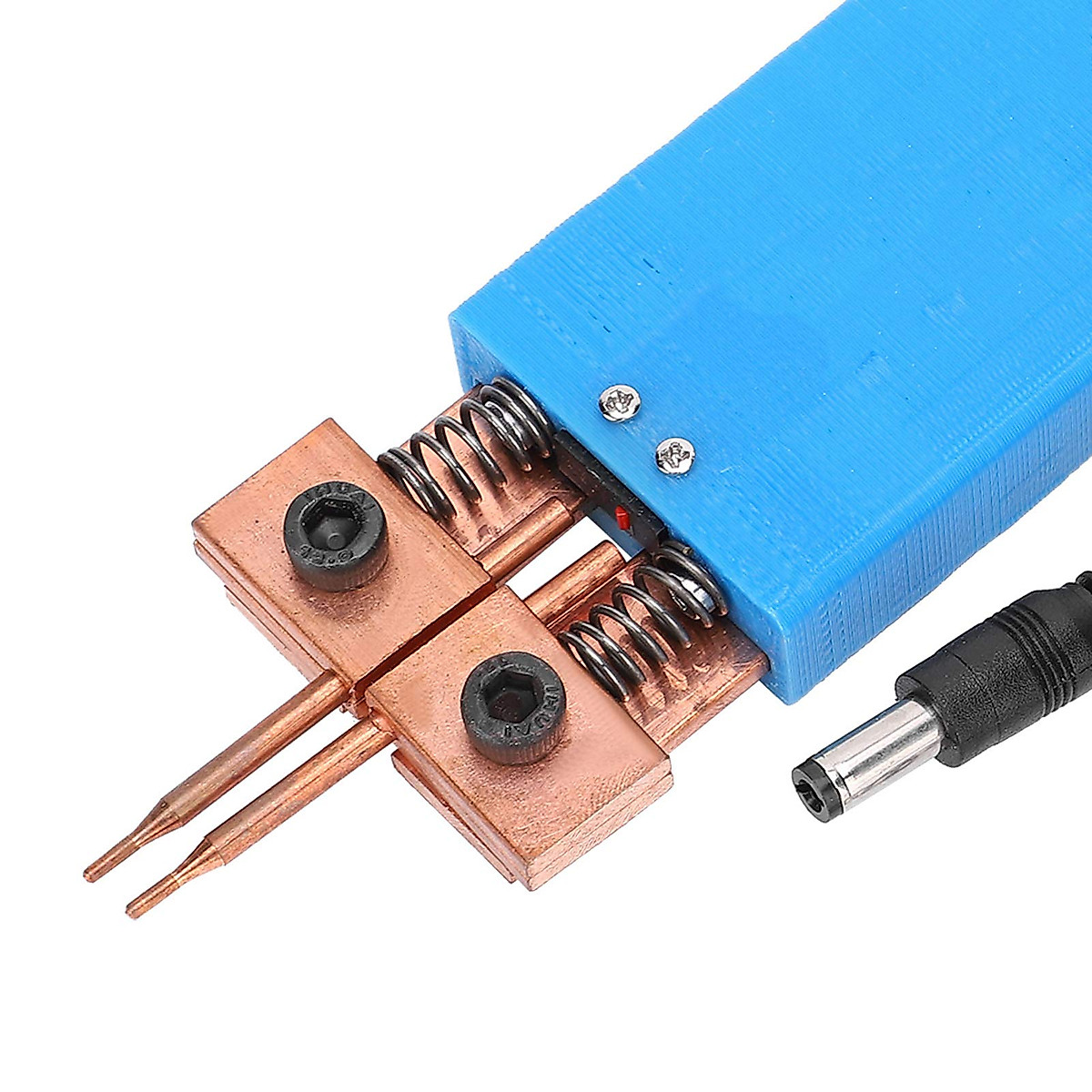 Battery Spot Welding Pen, Automatic Trigger Spot Welder Pen Portable Handheld DIY Weld Machine, for Industrial Spot Welding