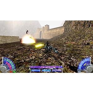 Star Wars Jedi Knight: Jedi Academy - Limited Run #337 - PlayStation 4