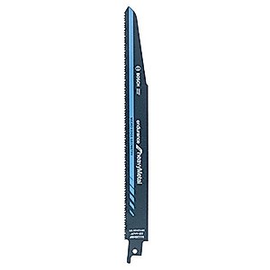 Bosch 2608658011 Saber Saw Blade S1125 Hbf 5 Pcs