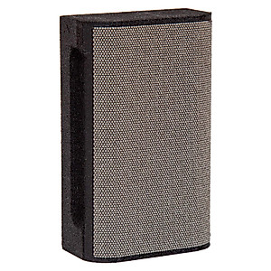 KGS PRO diamond hand polishing pads curved edges (4 pack, Combination set (grit 60, 120, 200, 400))