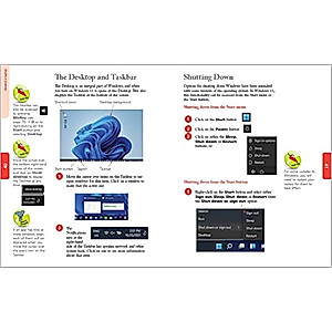 Laptops for Seniors in easy steps: Covers all laptops with Windows 11