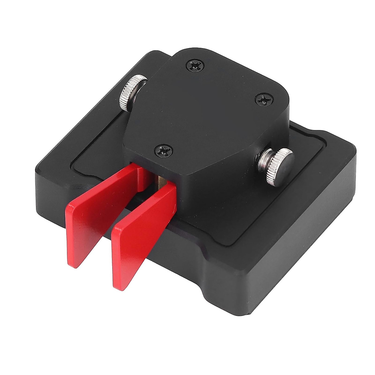 CW Morse Code Keys Double Paddle Morse Code Key 730A Automatic Paddle Key CW Morse Code Keyer for Radio Experiment 3.5 Dual Channel Output Morse Code Keyer Radio