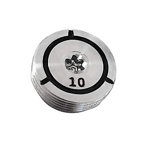 HISTAR Golf Weights 10g for 2016 Callaway Big Bertha Fusion Driver 2017 GBB Epic SUB Zero Fairway Wood