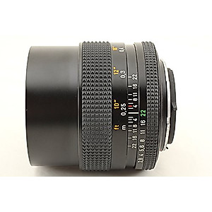 CONTAX Carl Zeiss Distagon T 25mm F2.8 Lens