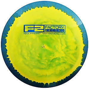 Innova Factory Second Halo Star Shryke Distance Driver Golf Disc [Colors May Vary] - 165-169g