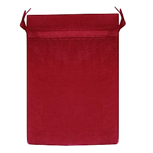 Containers for Organizing Kitchen Drawstring Decoration Jewelry Pieces Gift Christmas Bags Bags Bags Day Party Wedding Mesh 30 Candy Tools & Home Improvement Large Cereal Containers Storage