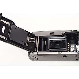 Contax T2 Titanium Black 35mm Film Camera