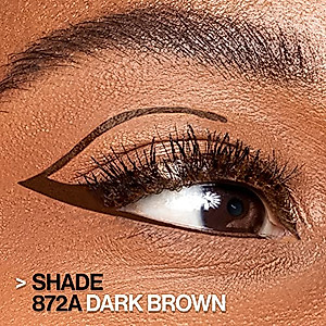 wet n wild MegaLiner Liquid Eyeliner - Dark Brown