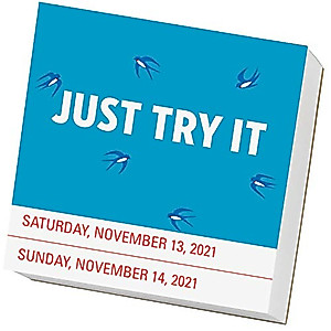 You Are Doing a Freaking Great Job Page-A-Day Calendar 2021