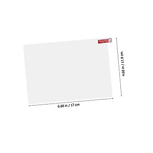 KONTONTY 2pcs ebook screen cover ebook screen protector screen protector clear tempered screen protector clear screen protector ebook tempered protector tempered glass Reader film