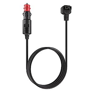 EUHOMY 12V DC Power Cord Cable,3.5M DC Power Cable 12V for 12 Volt Refrigerator Portable Freezer,Electric Cooler,2 Pin Lead Cable Plug Wire Compatible with Most Brands Car Refrigerator,3.5 Meters