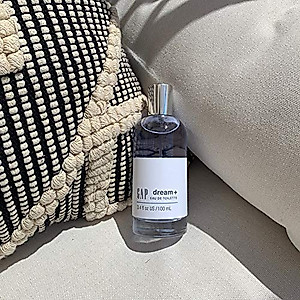 Dream More by Gap, Women's Eau de Toilette Spray 2020 Design - 3.4 oz 100 mL