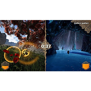 Maximum Games Bee Simulator -(PS4)