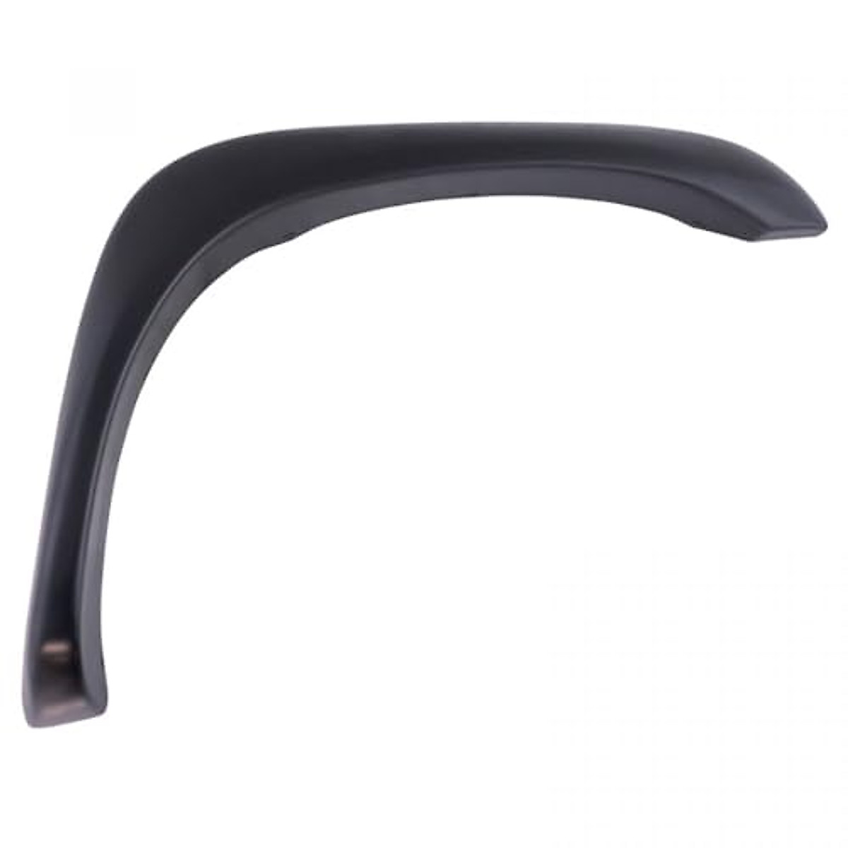 OTVPUCES Set of 4 Fender Flares Front Rear Left Right Driver Passenger Plastic Bolt-On Style Kit Truck 2285400295