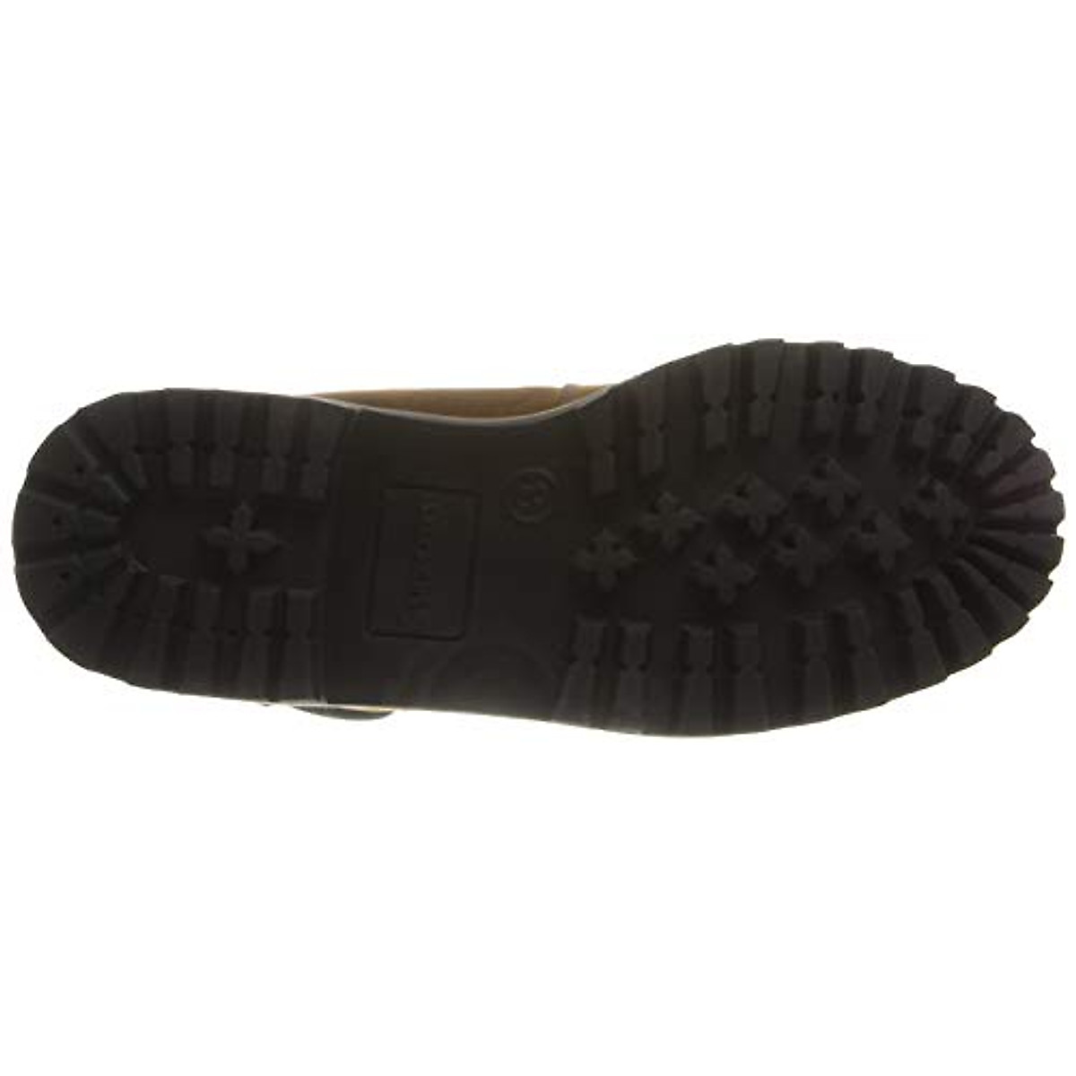 Skechers Men's Sargeants-Verdict Waterproof Boot Fashion, Dark Brown, 11