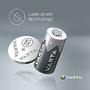 Varta Professional Litium CR-P2 6V Battery 6204