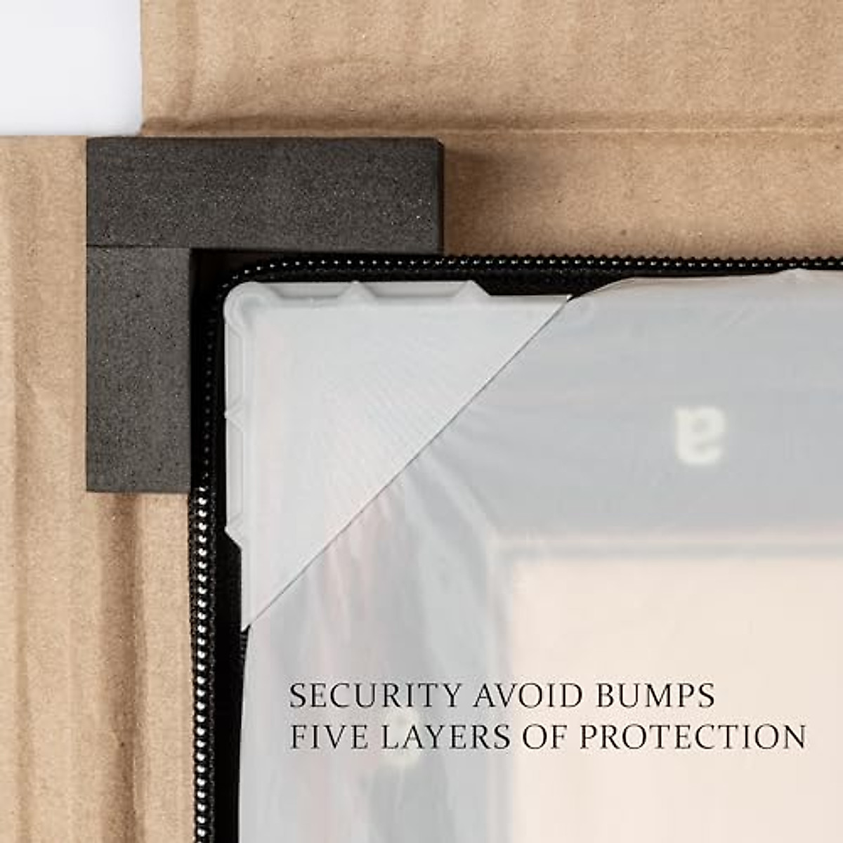 A&A 18.875" Professional Wooden Tournament Chess Board/Mahogany & Maple Inlaid /2.0" Squares w/Notation