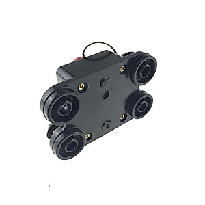 ZOOKOTO 150 Amp Circuit Breaker Trolling Motor Auto Car Marine Boat Bike Stereo Audio Terminal Inline Fuse Inverter with Manual Reset 12V-24V DC