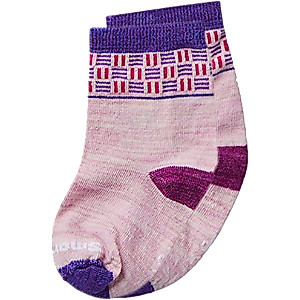 Smartwool Trio (Infant/Toddler) Pink Nectar 24 Months